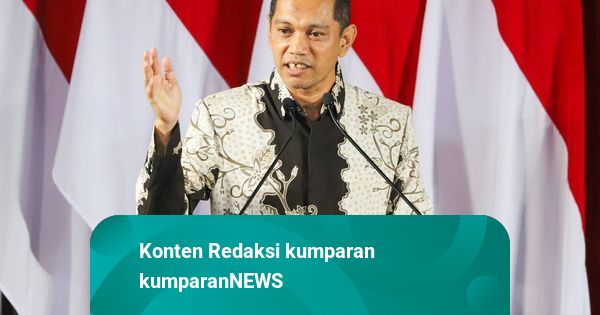 Buntut Kasus Etik 'Mutasi Kerabat', Nurul Ghufron Gugat Aturan Dewas KPK ke MA | kumparan.com
